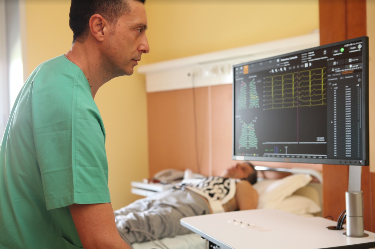 CardioInsight: diagnosticare le aritmie cardiache - Cardiochirurgia